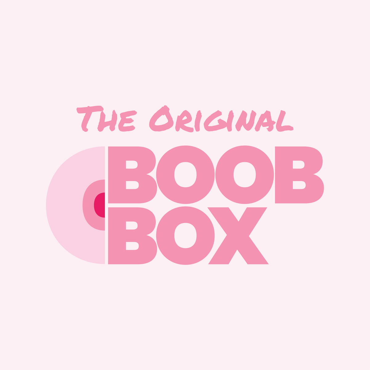 The Original Boob Box | Boob Box
